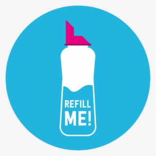 Thames Water Refill London , Free Transparent Clipart - ClipartKey