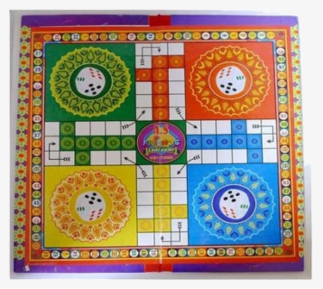 Ludo Png File - Traditional Ludo Board , Free Transparent Clipart ...