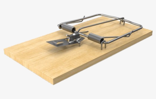Free Mousetrap Clip Art with No Background - ClipartKey