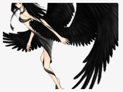 Dark Angel Png Transparent Images - Angel Of Death Clip Art , Free ...