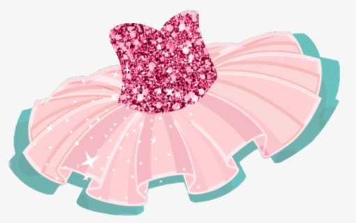 Tutu Sticker , Free Transparent Clipart - ClipartKey