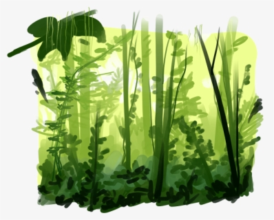 Free Rainforest Clip Art with No Background - ClipartKey