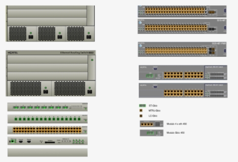 Arista Visio Stencils - Hp Switch Stencil , Free Transparent Clipart ...