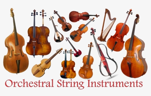 Clip Art Pics Of String Instruments - Violin , Free Transparent Clipart ...