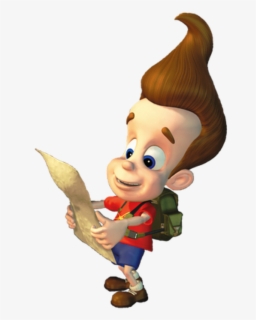 Transparent Jimmy Neutron Png - Jimmy Neutron , Free Transparent ...