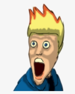 Johnny Death Battle Fanon - Johnny Test , Free Transparent Clipart ...