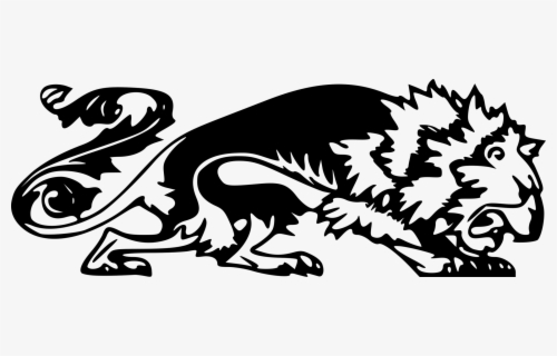 Transparent Lion Outline Png - Lion Png Ornament , Free Transparent ...