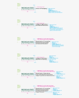 Transparent Msu Logo Png - Michigan State University , Free Transparent ...