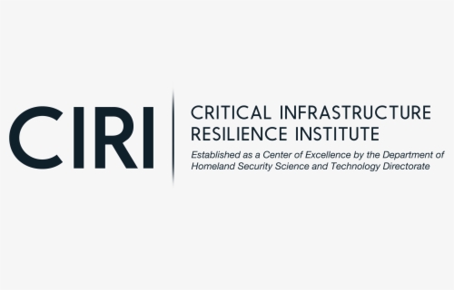 Ciri - Critical Infrastructure Resilience Institute Logo , Free ...
