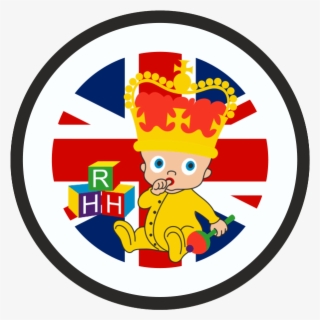 Royal Baby Cartoon Clipart , Png Download - Venkateswara Swamy Namalu ...