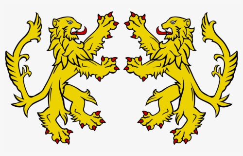 Czech Lion , Free Transparent Clipart - ClipartKey