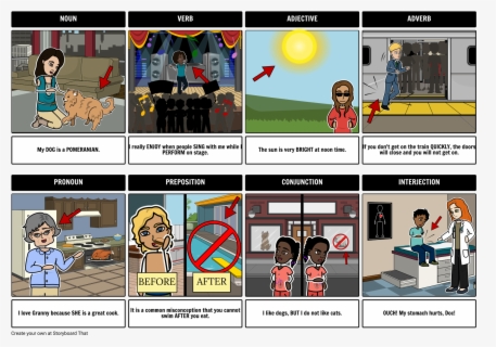 Storyboard Of An Interrogation , Free Transparent Clipart - ClipartKey