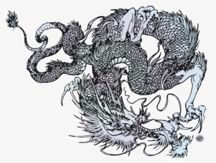 Japanese Dragon Transparent Png - Dragon Ball Dragon , Free Transparent ...