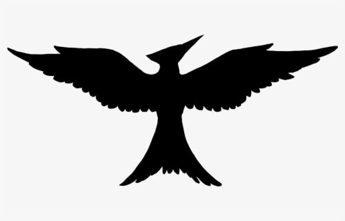 Mockingjay Vector , Free Transparent Clipart - ClipartKey