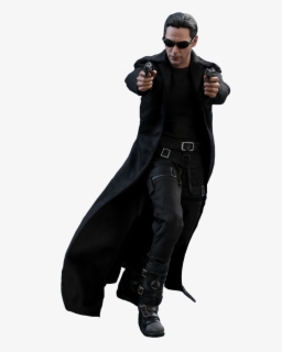 Keanu Reeves Matrix Png Transparent Image - Neo The Matrix Png , Free ...