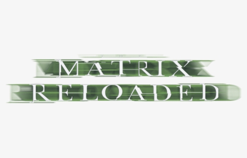 Matrix Transparent Background - Matrix Movie Logo Png , Free ...