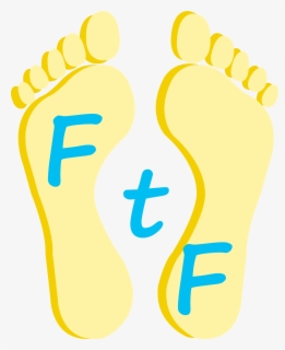 Free Footsteps Clip Art with No Background - ClipartKey