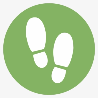 Ways To Reduce - Step Counter Icon Png , Free Transparent Clipart ...