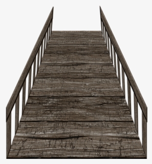 Wooden Bridges Transparent Png , Free Transparent Clipart - ClipartKey