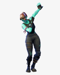 Fortnite Character Png Cut Out - Bolt Skin Fortnite Png , Free ...