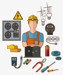 Electrical Engineering Logo Png , Free Transparent Clipart - ClipartKey