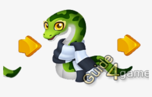 Cunning Snake Cliparts - Cartoon , Free Transparent Clipart - ClipartKey