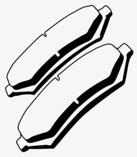 Transparent Diesel Engine Clipart - Car Brake Pad Icon , Free ...