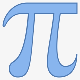 Pi Symbol Vector - Draw Pi , Free Transparent Clipart - ClipartKey