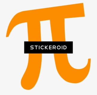 Free Pi - White Pi Symbol Transparent Background , Free Transparent ...