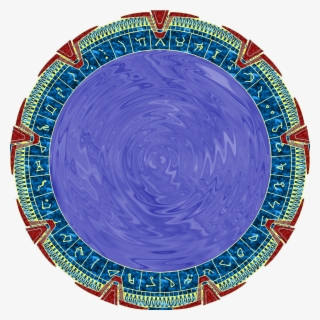 Transparent Stargate Png - Stargate Gate , Free Transparent Clipart ...