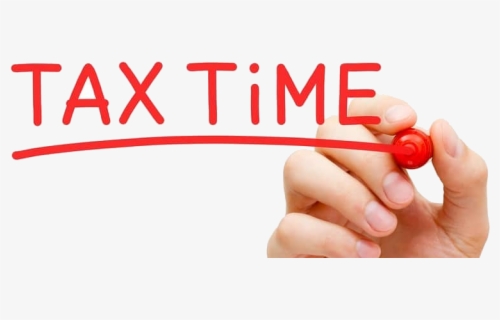 Tax Return - Tax Time Png , Free Transparent Clipart - ClipartKey