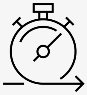 Save Time & Money - Measuring Efficiency Icon , Free Transparent ...