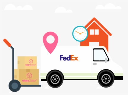 Fedex Home Delivery Logo Png Transparent Svg Vector - Fedex Home ...