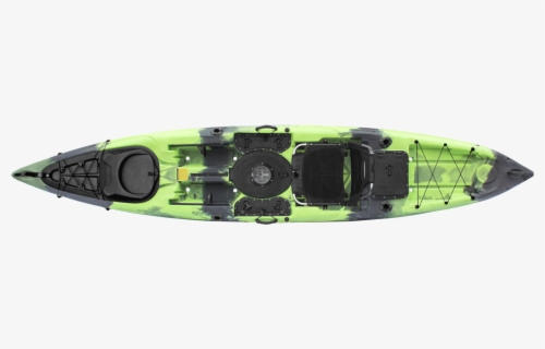Malibu Kayaks Stealth 14 , Free Transparent Clipart - ClipartKey
