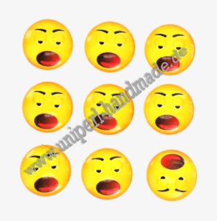 Surprised Emoji Transparent Background , Free Transparent Clipart ...