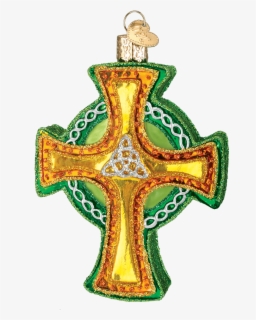 Trinity Cross Ornament - Christmas Ornament , Free Transparent Clipart ...