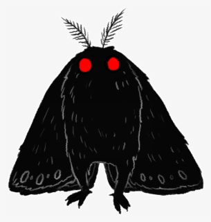 Transparent Mothman Png - Mothman Png , Free Transparent Clipart ...
