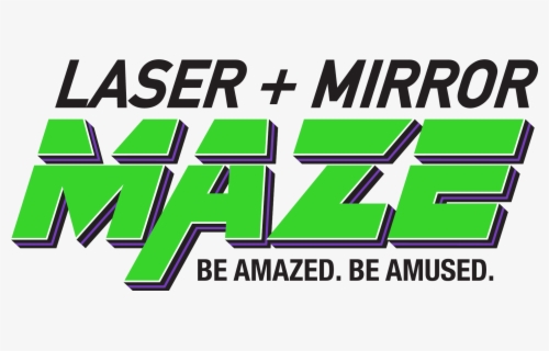 Mirror Maze Logo - Sign , Free Transparent Clipart - ClipartKey