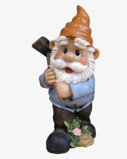 Transparent Garden Gnome , Free Transparent Clipart - ClipartKey