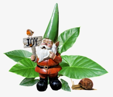 Transparent Garden Gnome , Free Transparent Clipart - ClipartKey