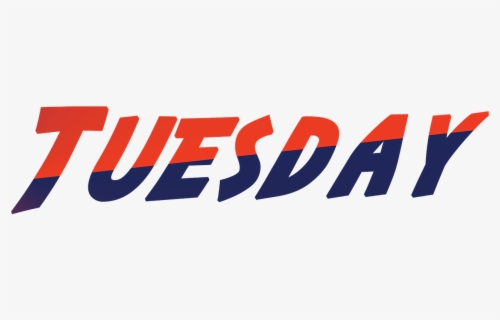 Tuesday, Day, Super, Hero, Retro, Blue - Graphic Design , Free ...
