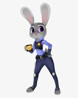 Zootopia Judy Hopps Png , Free Transparent Clipart - ClipartKey
