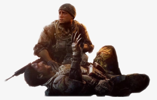 Battlefield Png - Battlefield 4 Character Transparent , Free ...