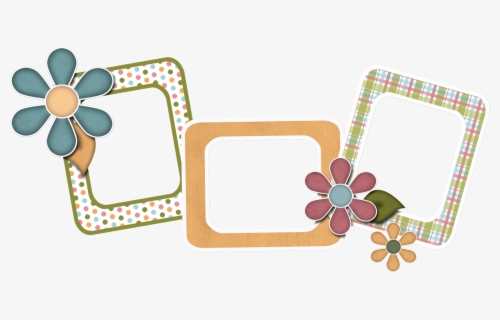 Diy Scrapbook, Scrapbook Frames, Digital Scrapbooking - Digital ...