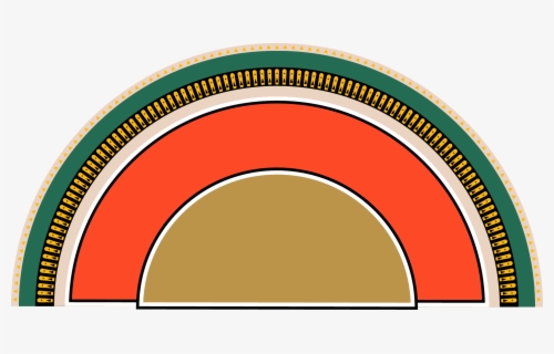 Free Half Circle Clip Art with No Background - ClipartKey