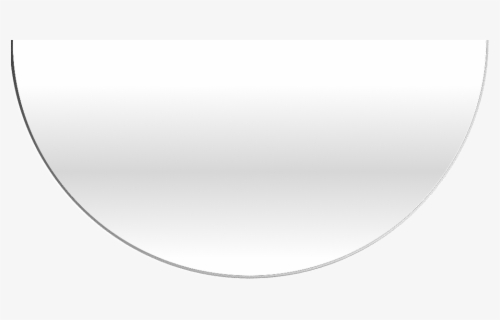 Half Circle Transparent Png , Free Transparent Clipart - ClipartKey