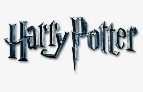 Logo Harry Potter Lord Voldemort Film - Harry Potter Logo Png , Free ...