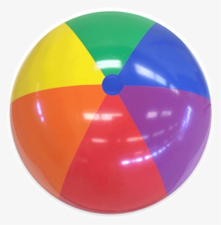 Free Beach Ball Clip Art with No Background - ClipartKey