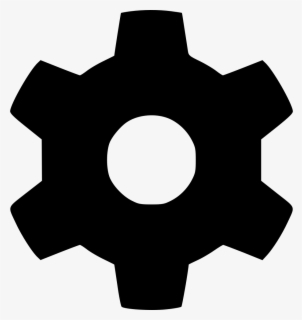 Gears Clipart Setup - Settings Gear Icon Png , Free Transparent Clipart ...