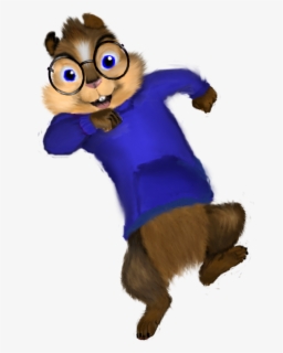 Alvin And The Chipmunks , Free Transparent Clipart - ClipartKey